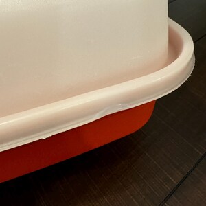 Tupperware Marinade Meat Keeper (large Size) - Etsy