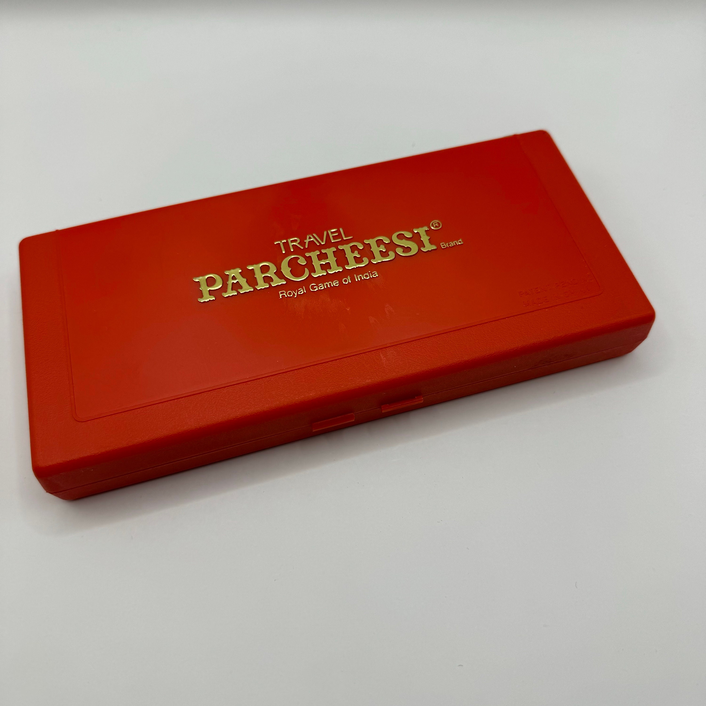 Parcheesi Game Travel Size by Toleco Games Complete Set - Etsy