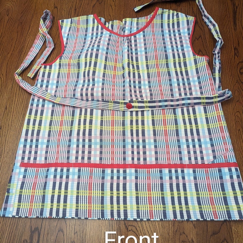 Smock Apron - Etsy