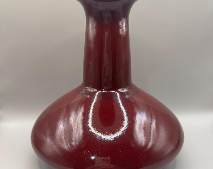 Red Wing Pottery Vase Number B1426 Made in the USA - Etsy