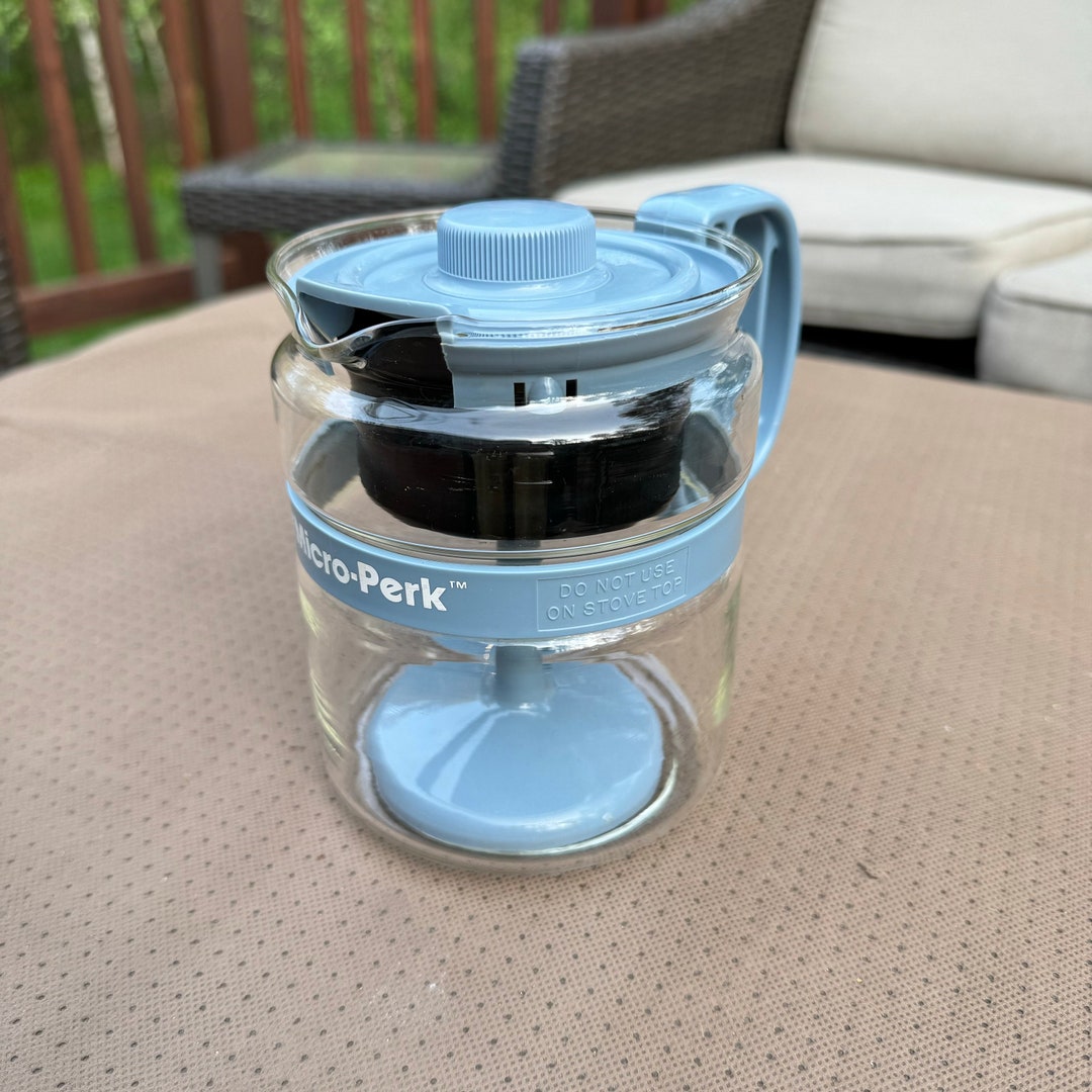 Gemco Micro Perk Microwave Coffee Percolator - Etsy