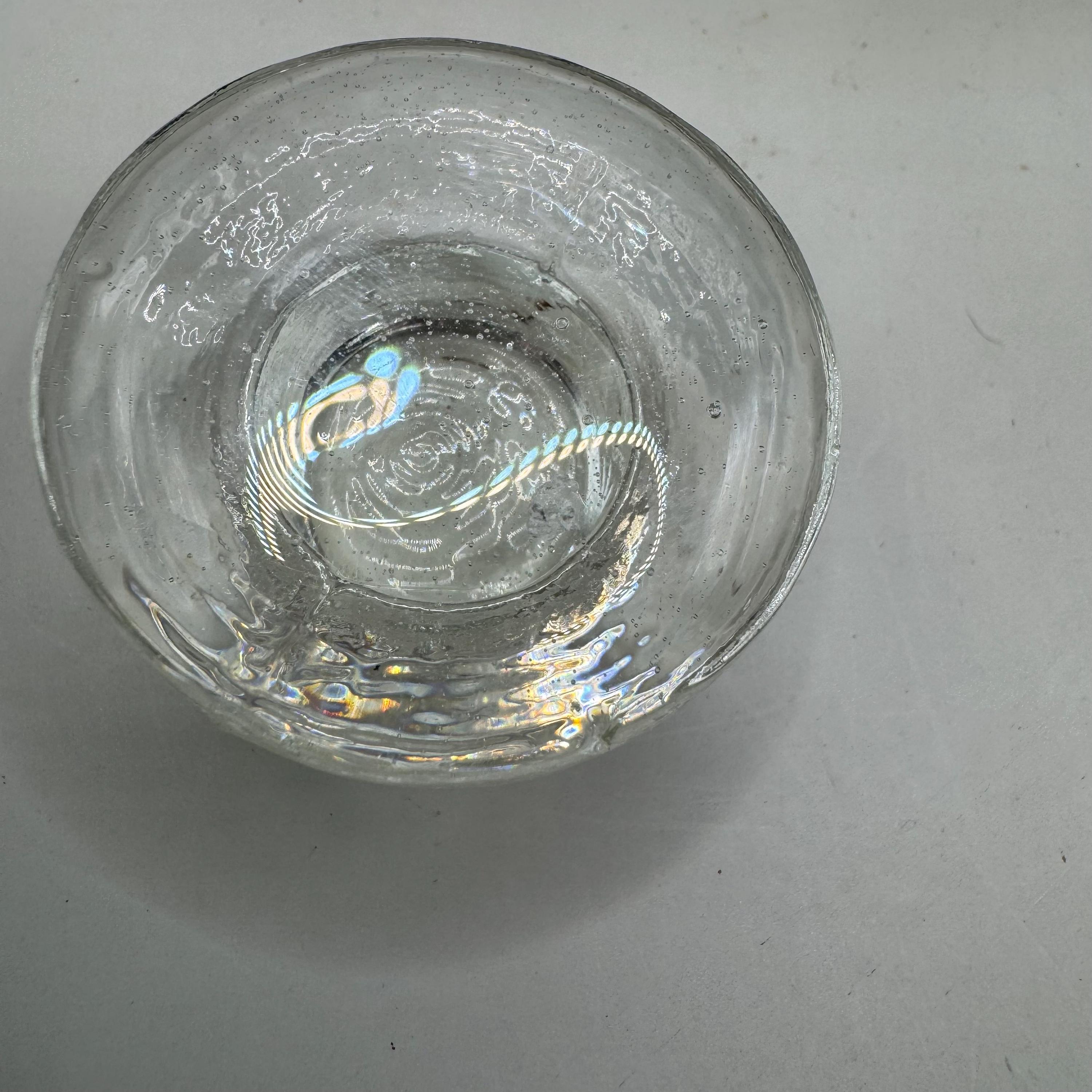 Vintage Glass Wasp Trap With Lid - Etsy