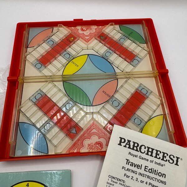 Parcheesi - Etsy