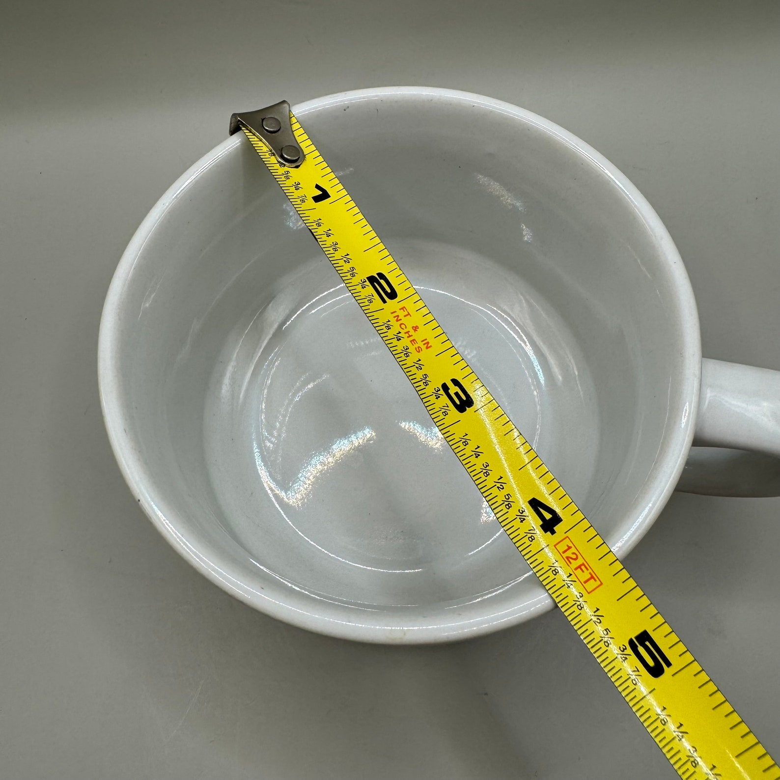 French Onion Soup Mug Mid Century Style - Etsy