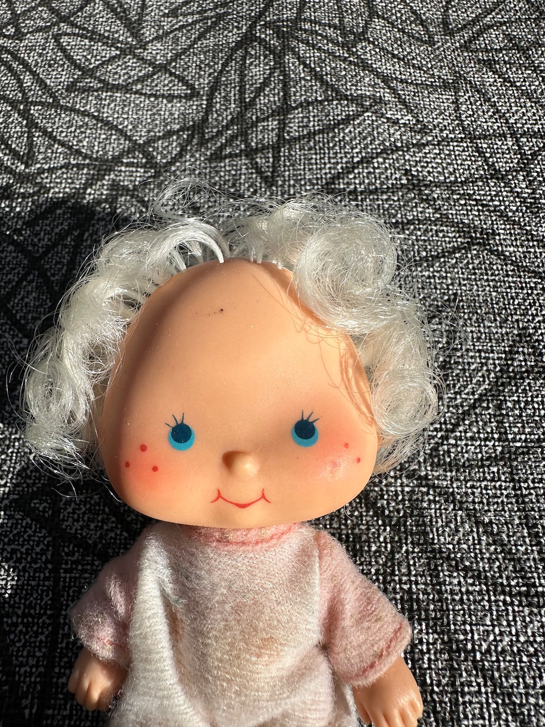 Strawberry Shortcake Apricot Doll - Etsy