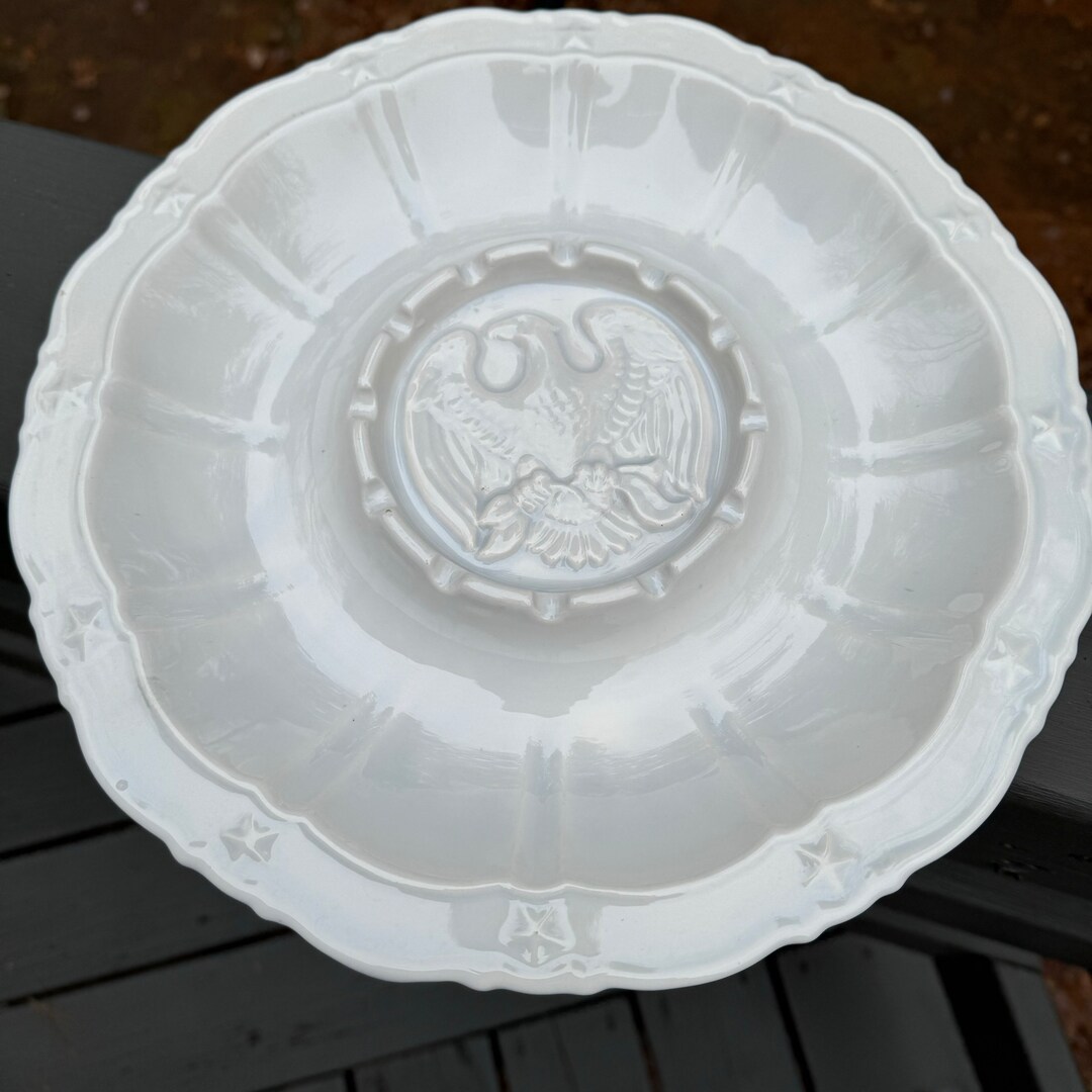 Lane & Co Van Nuys California Ashtray Number 4017 - Vintage - Etsy