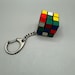 Rubik's Cube Mini Keychain- Vintage - Etsy