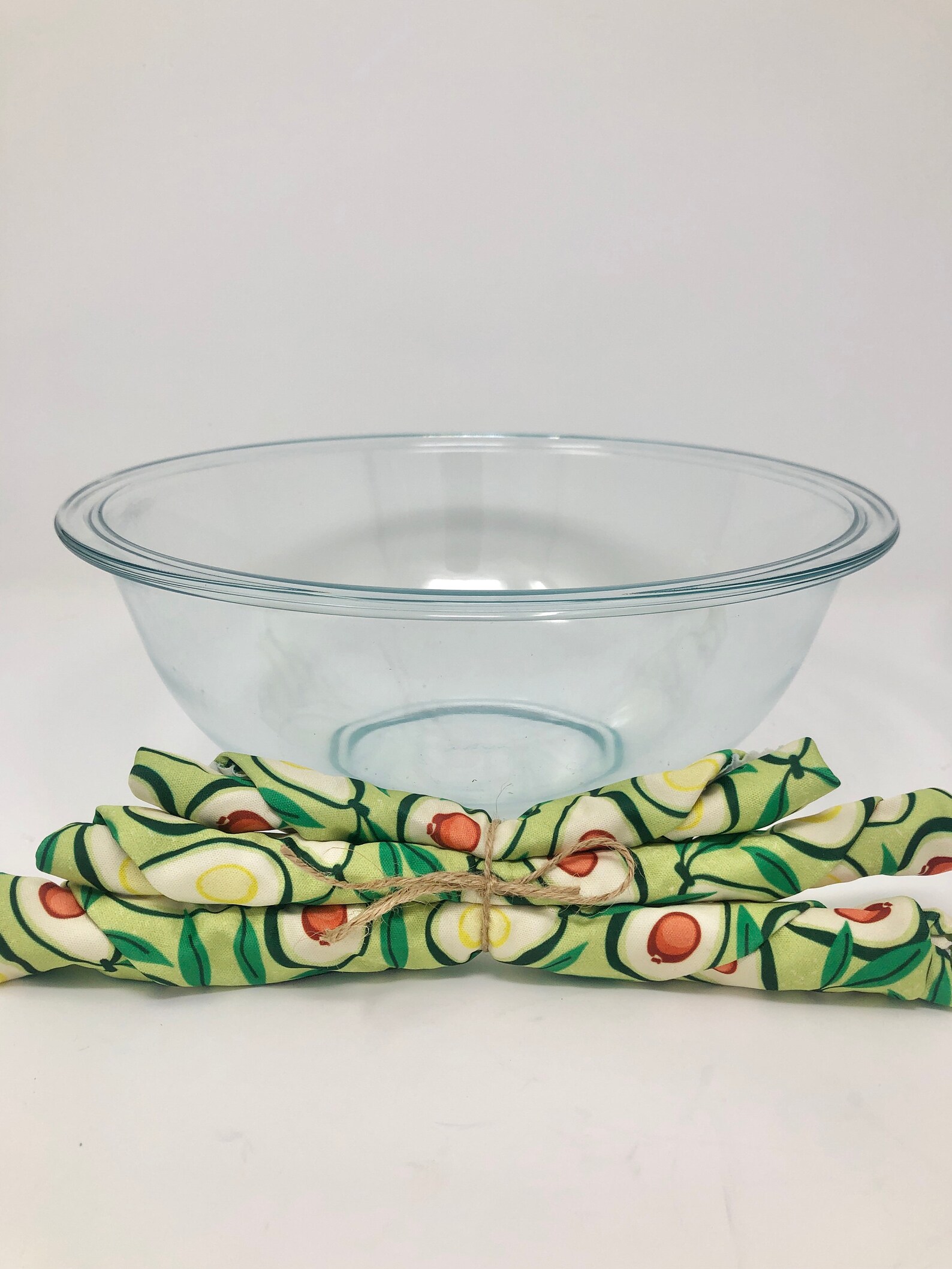 Reusable Bowl Covers Basic Set Avocados | Etsy