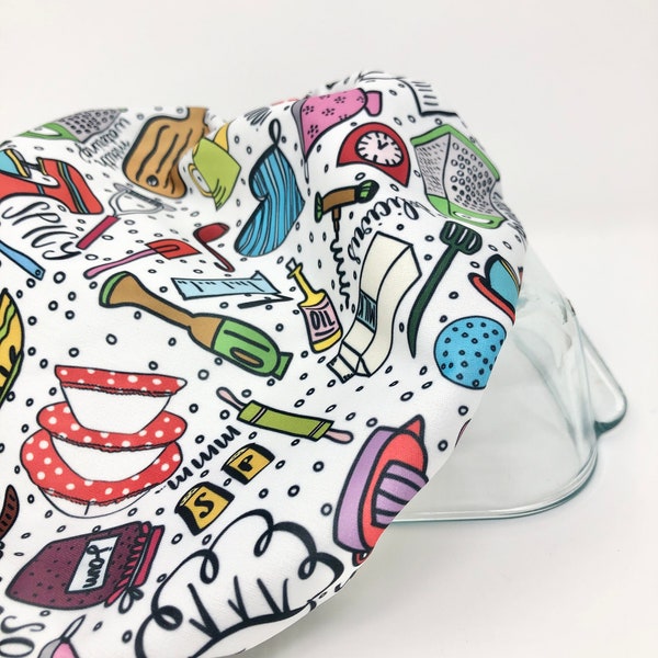 Pyrex Fabric - Etsy