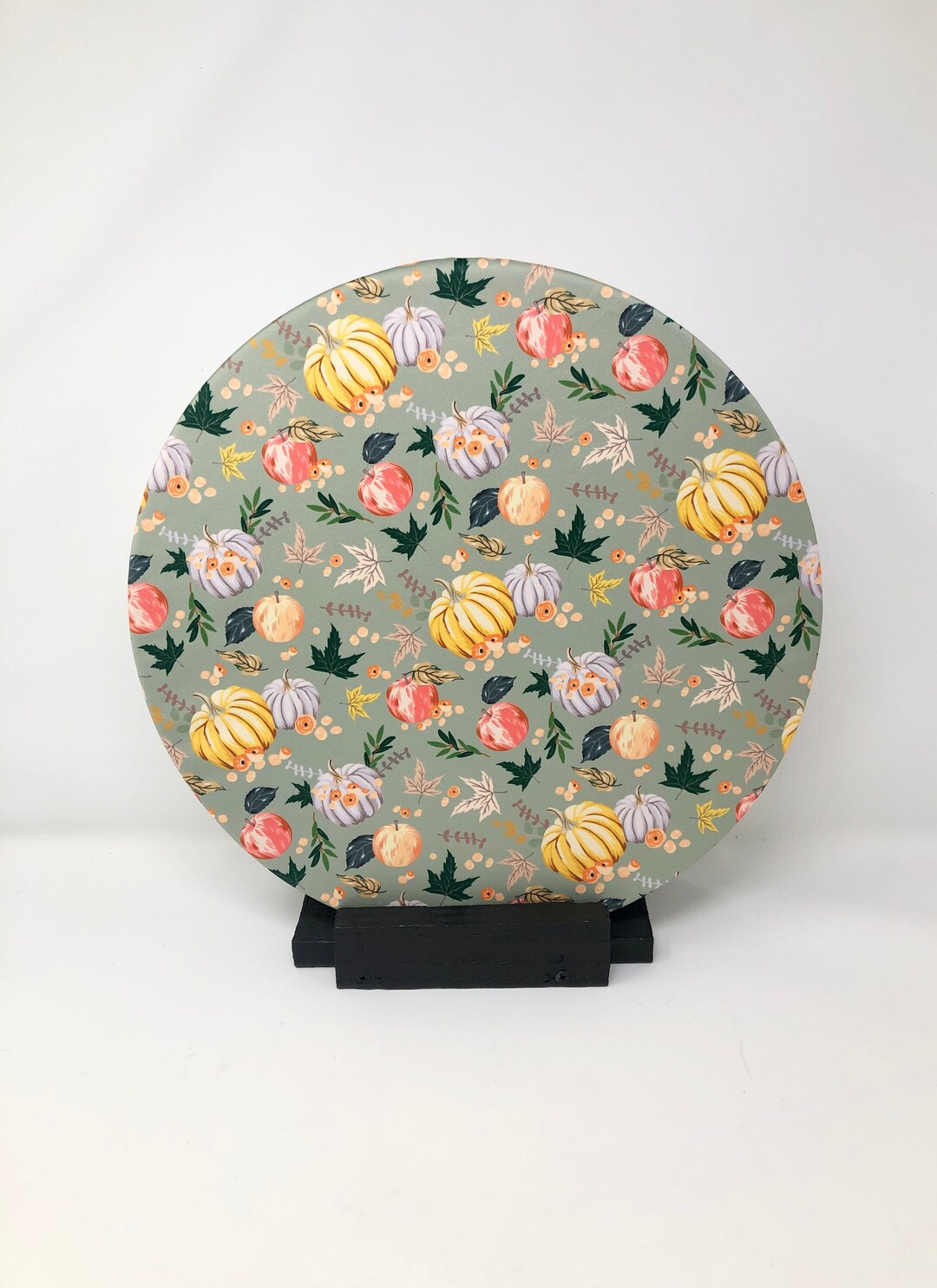 Reusable Extra Large Bowl Cover, Everything Fall - Etsy