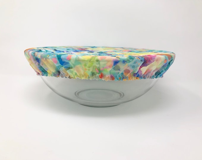 Reusable Extra Large Bowl Cover Splash - Etsy