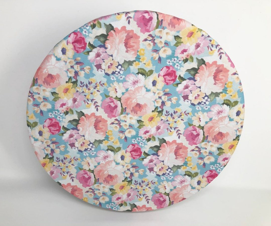 Reusable Extra Large Bowl Cover, Lovely Floral - Etsy