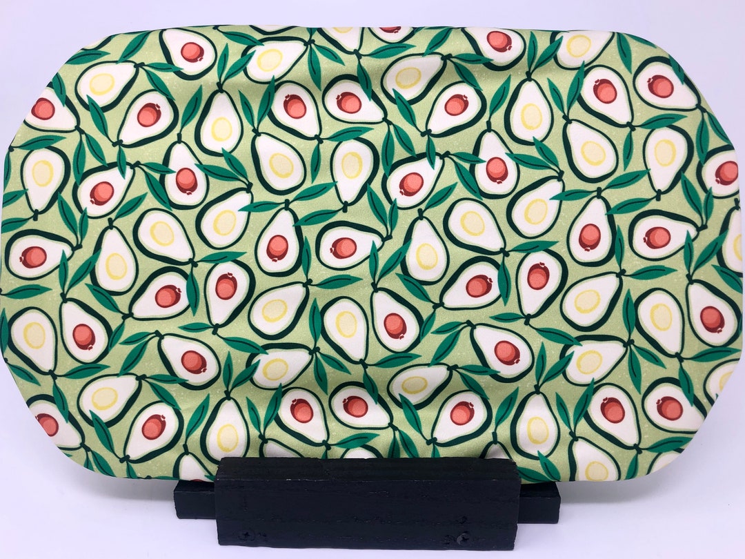 Fabric Casserole Pan Cover, 9x13 Pan Cover, Baking Pan Cover, Elastic ...