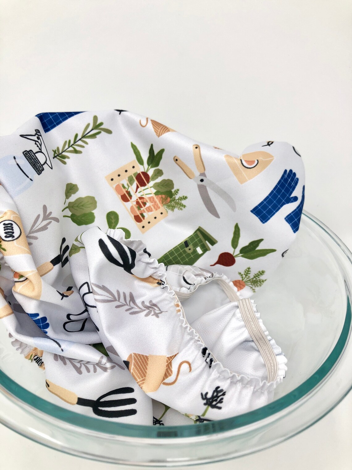 Reusable Bowl Covers Basic Set, Gardening - Etsy