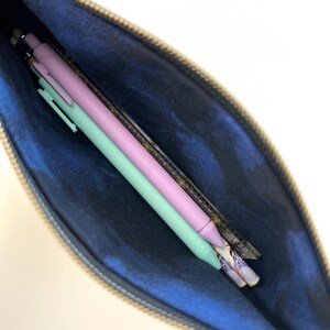 Clearance Celestial Moon Pen Case / Medium Size - Etsy