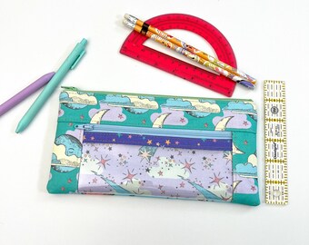 Solar System Pencil Case - Etsy