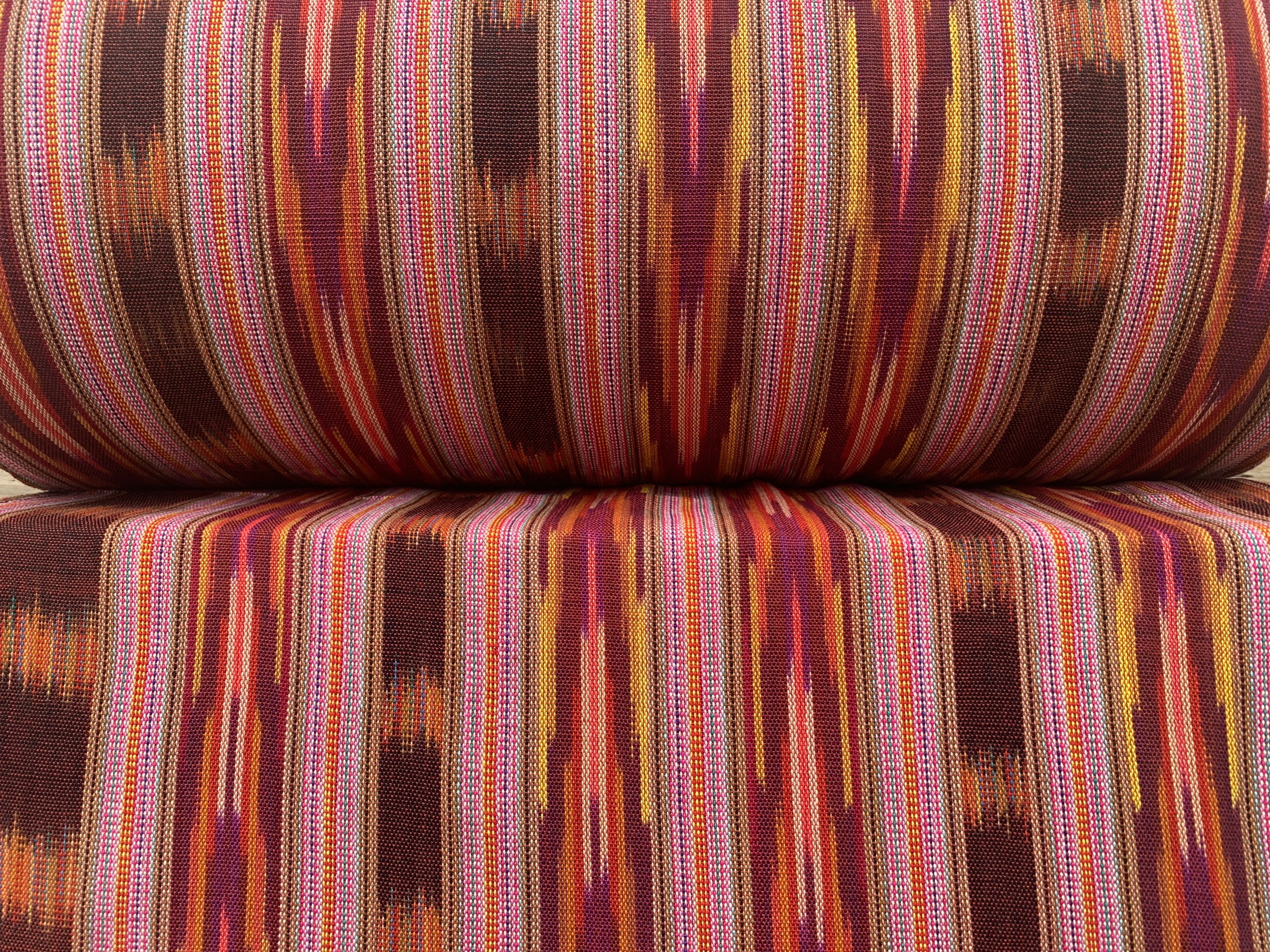 Mayan Ethnic 70 Guatemalan Fabric Handmane Ikat Fabric | Etsy