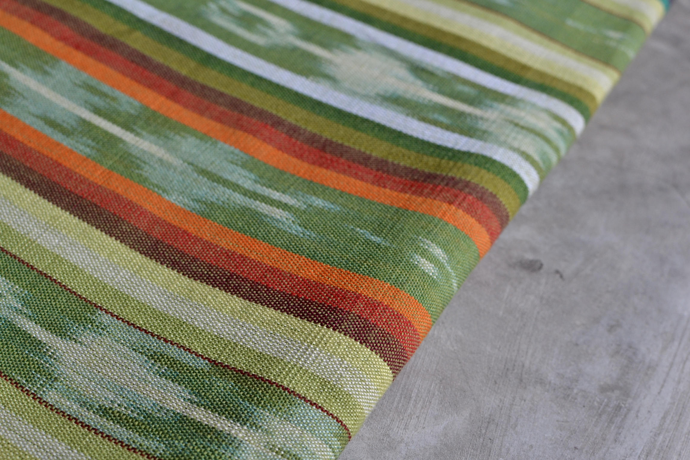 Ikat Fabric 5 Cotton Fabric Fabric by Yard Ethnic | Etsy
