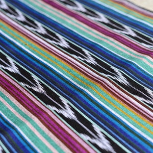 PRIME JP01 - Mayan Fabric 100% Cotton - Handwoven From Guatemala - Sold ...
