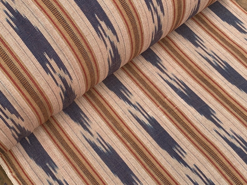 Tela Maya Ikat 145 de Guatemala 100% Algodón Vendido | Etsy