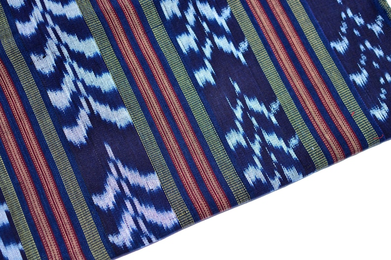 Tela Maya Hecha a Mano 42 de Guatemala 100% Algodón Se - Etsy España