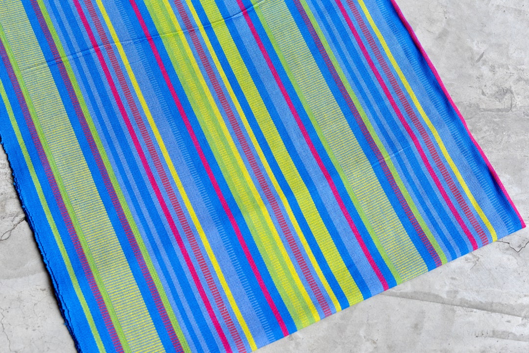100% PRIME Cotton -bright Fabric- Positive Full Energy - Mid/heavy ...