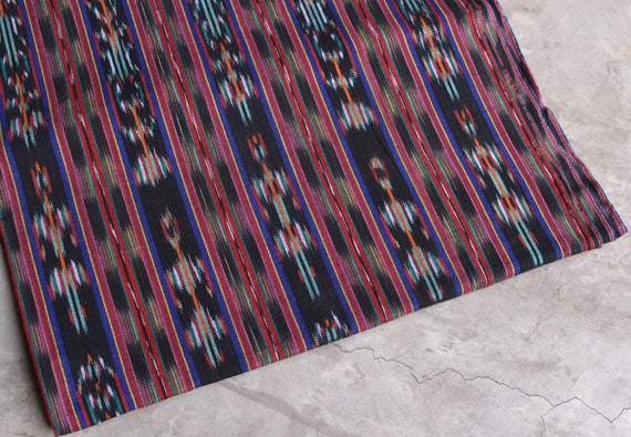 Tela Maya 30 de Guatemala Tejida a mano 100% Algodón Se - Etsy España