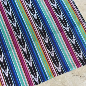 PRIME JP01 - Mayan Fabric 100% Cotton - Handwoven From Guatemala - Sold ...