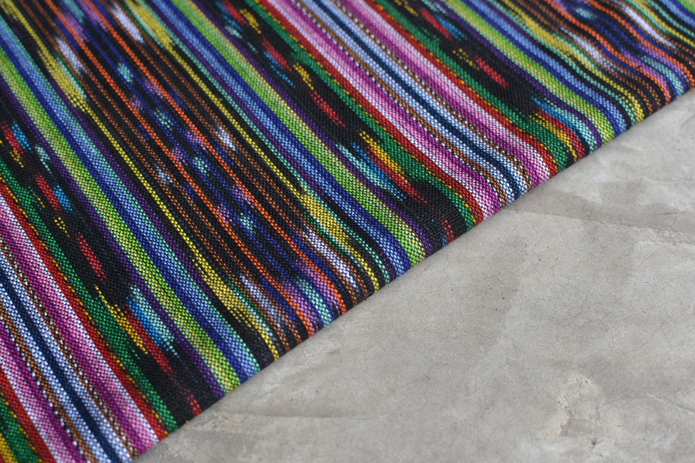 Cotton Fabric 64 Fabric by Yard Ethnic Fabric | Etsy