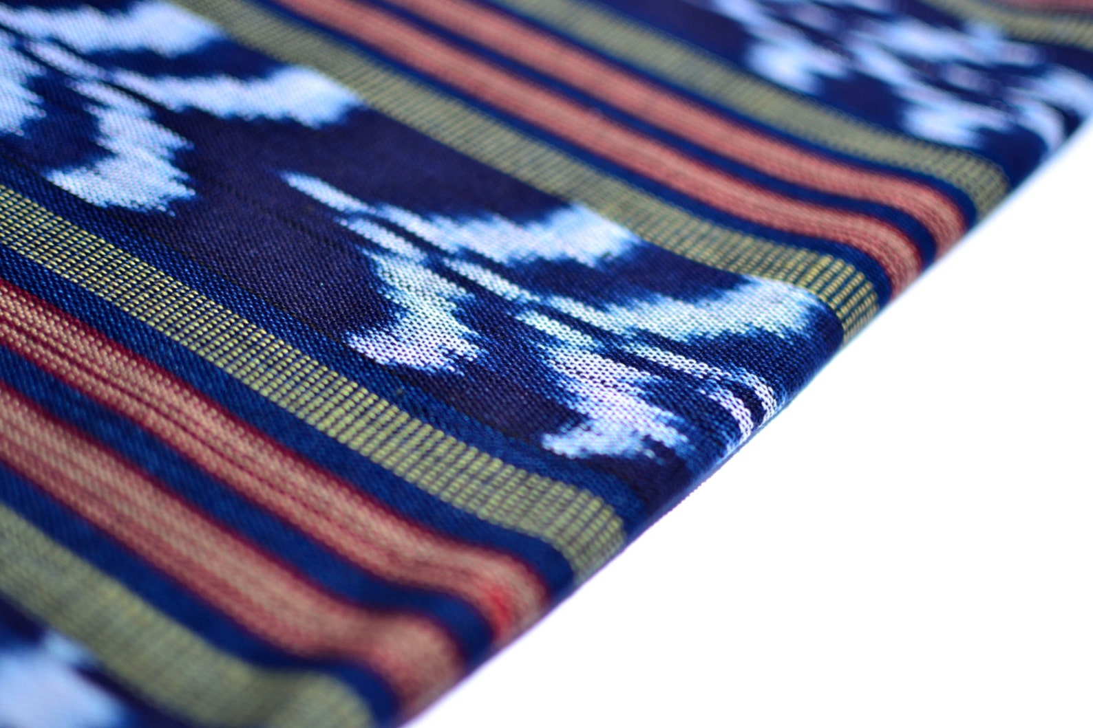 Tela Maya Hecha a Mano 42 de Guatemala 100% Algodón Se - Etsy España