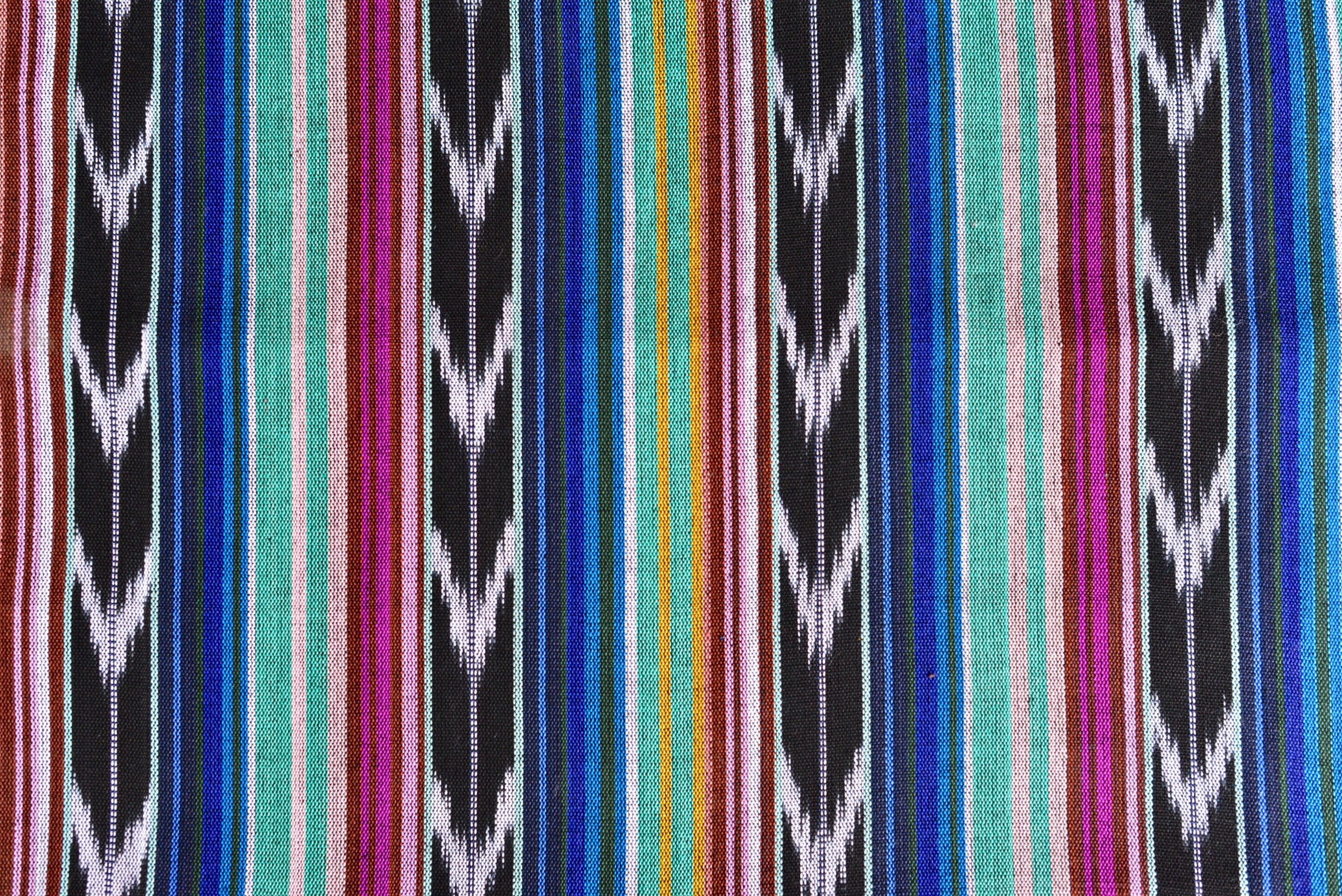 PRIME JP01 Mayan Fabric 100% Cotton Handwoven From | Etsy