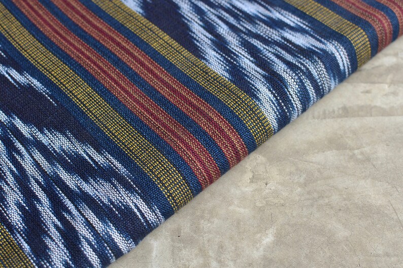 Tela Maya Hecha a Mano 42 de Guatemala 100% Algodón Se - Etsy España