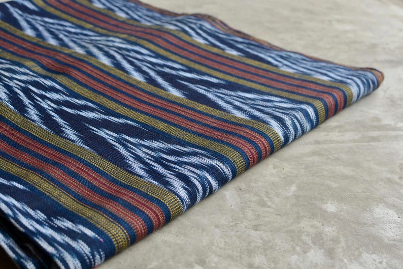 Tela Maya Hecha a Mano 42 de Guatemala 100% Algodón Se - Etsy España