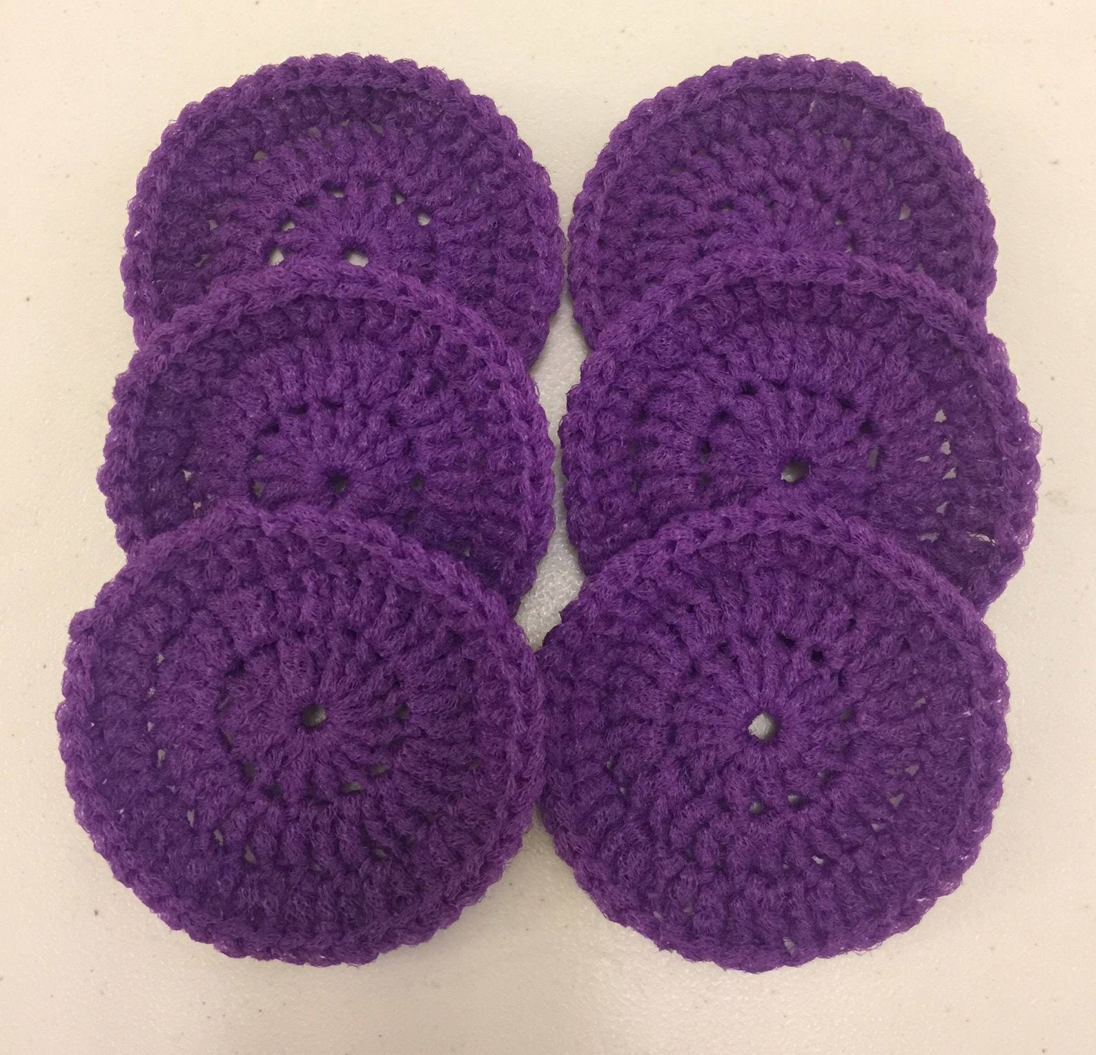 Large Pot Scrubbies, Crochet Large Pot Scrubber, Giant Scrubby, Kitchen ...