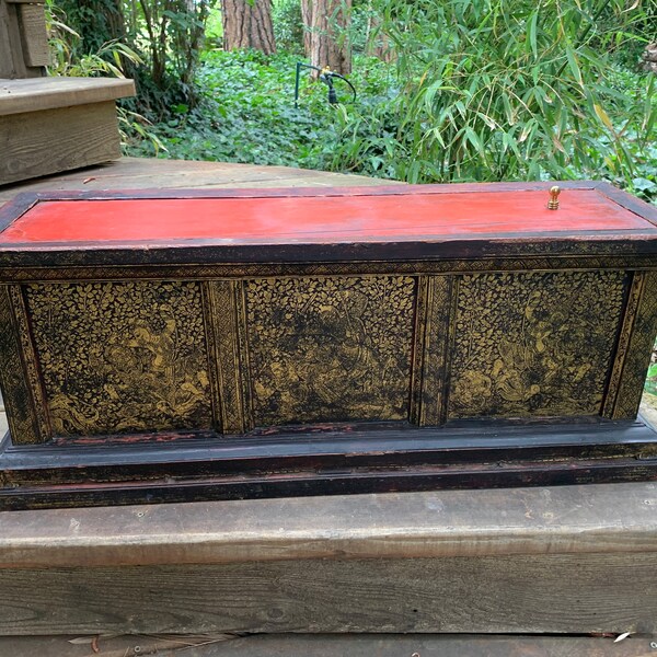 Manuscript Box - Etsy