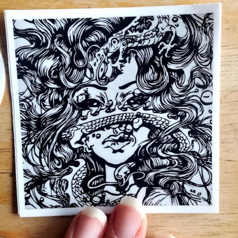 Kimchi Sticker - Etsy