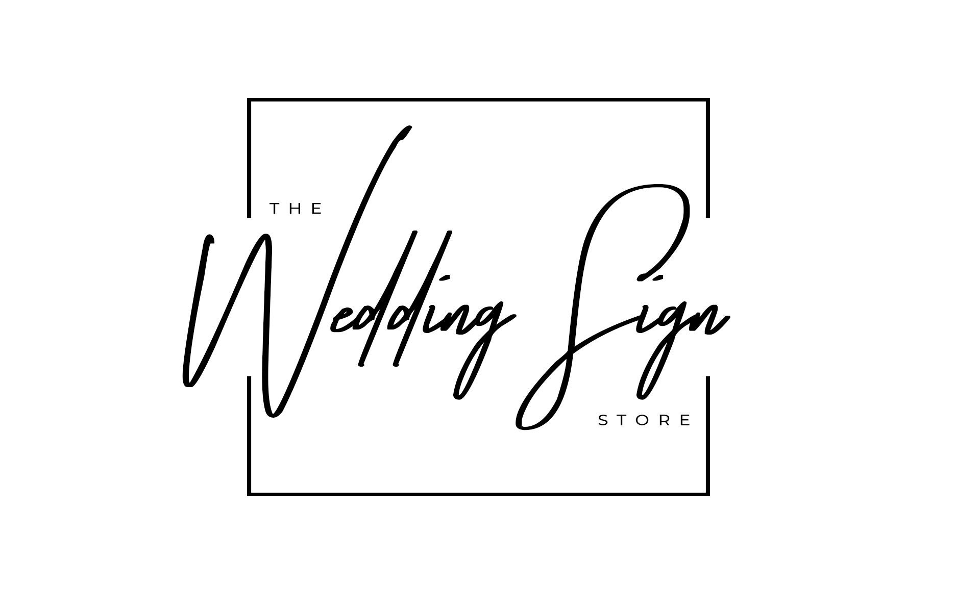 SURPRISE WEDDING SIGN Elopement Ceremony Sign Just Married - Etsy Australia