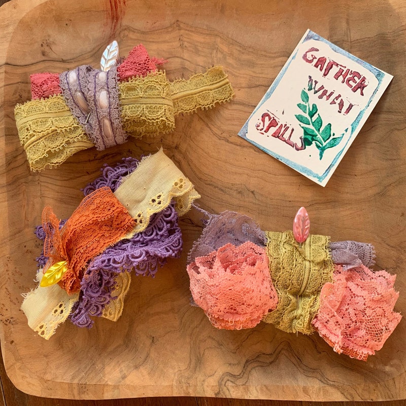 Lace Scraps - Etsy