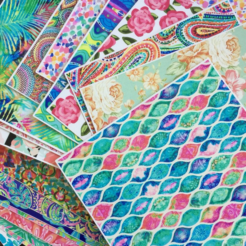 Pattern Vinyl - Etsy