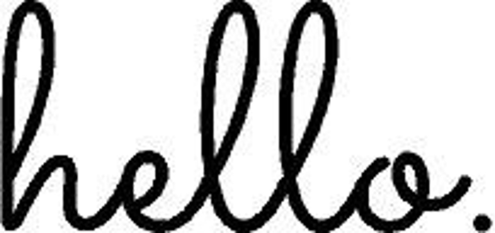 Hello Vinyl Door Decal Hello Front Door Decals Hello Home - Etsy