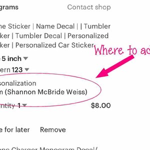 Monogram Decal, Anchor Monogram iPhone Decal - Etsy
