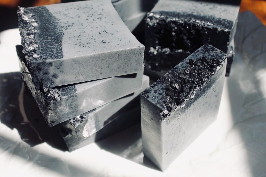 Cinder & Sea -soap Bar - Etsy