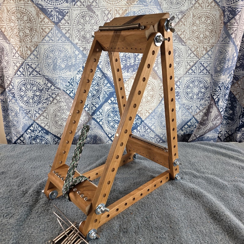 Bead Frame Loom - Etsy