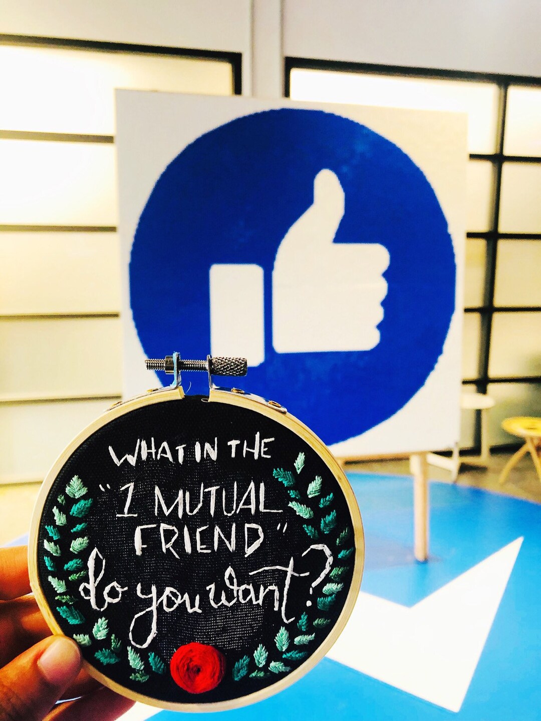 What in the 1 Mutal Friend Do You Want - Etsy Denmark