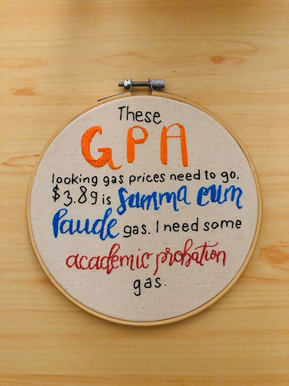 Academic Probation Funny