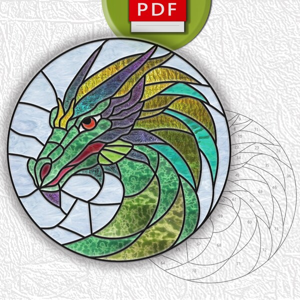Dragon Glass - Etsy