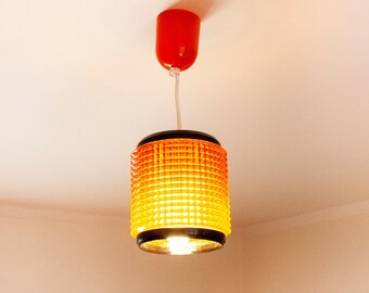 Mcm Ceiling Light - Etsy