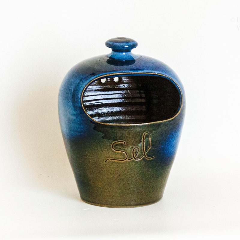 French Salt Pig - Etsy