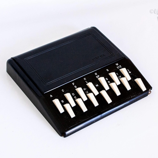 Telephone Index - Etsy UK