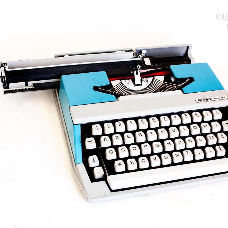 Japy Typewriter - Etsy